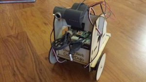 Drive Your Raspberry Pi Robot using Python Web API | Inspired To Educate