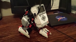 Programming Lego Mindstorms EV3 with Python – Inspired To Educate